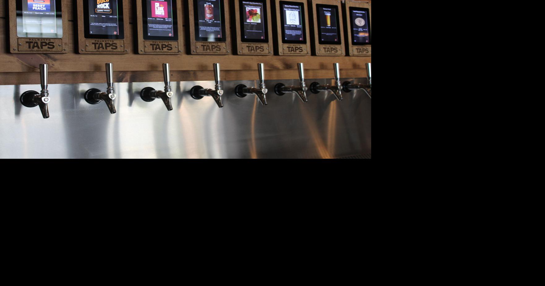 Palmetto Taps in Conway, SC: Where alcohol sells itself | News ...