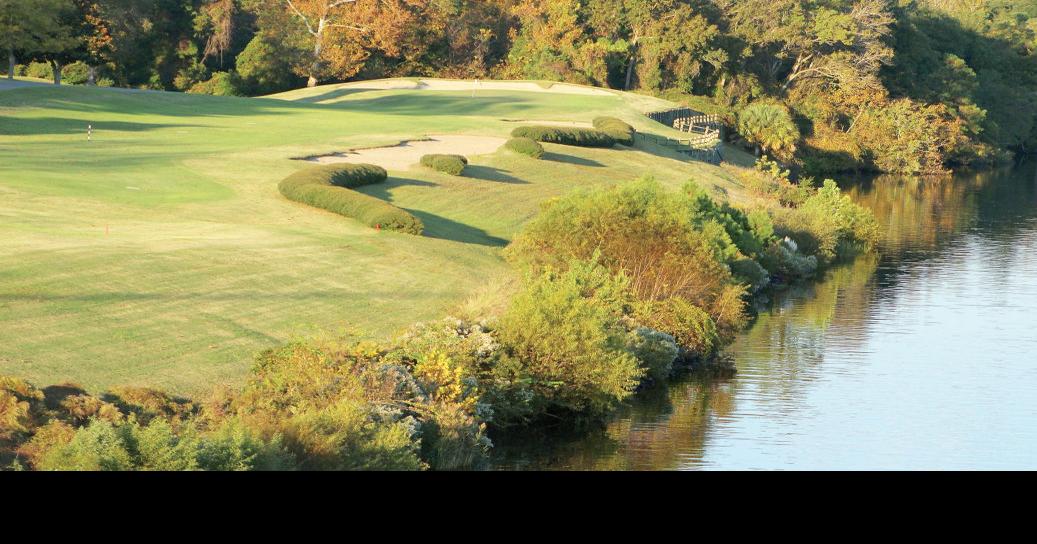 Golf Review | Narrow fairways define Waterway Hills Golf Club ...