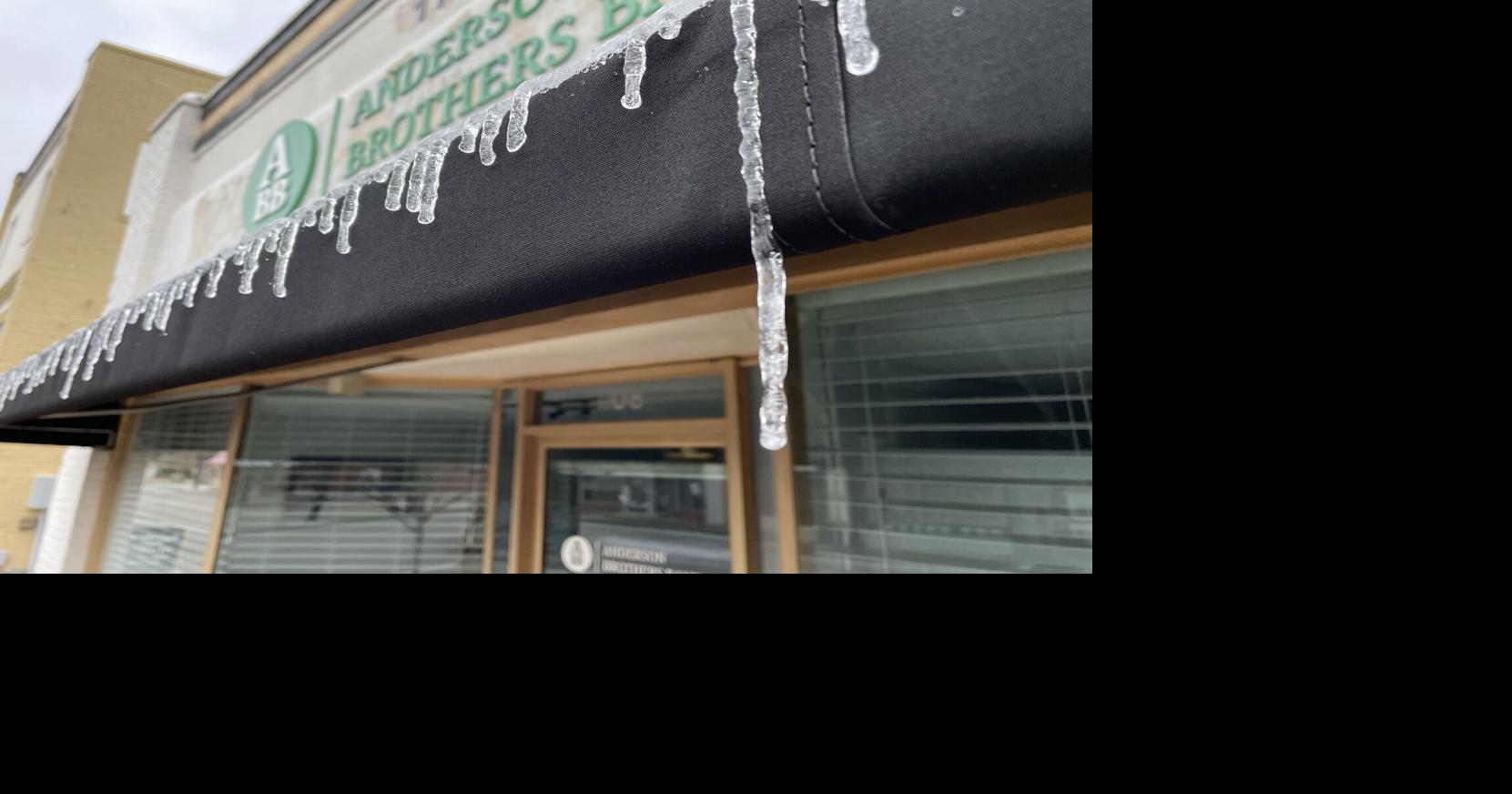 Horry County prepares for severe ice storm this weekend | News ...