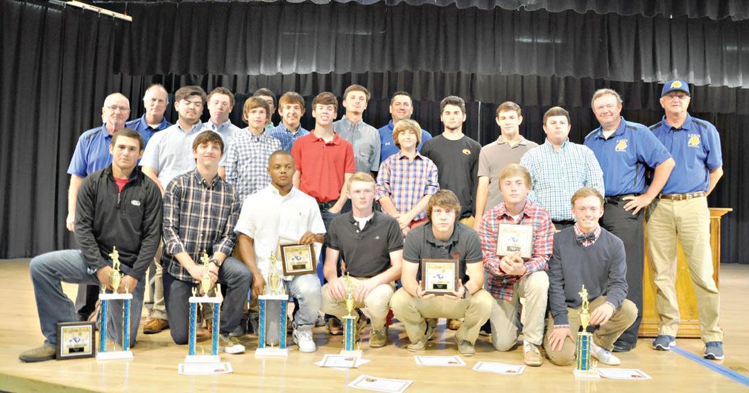 Loris High School honors baseball, softball athletes | Loris ...