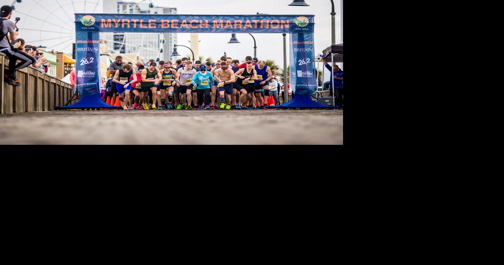 Myrtle Beach Marathon offers fun events for all skill levels | Visit ...