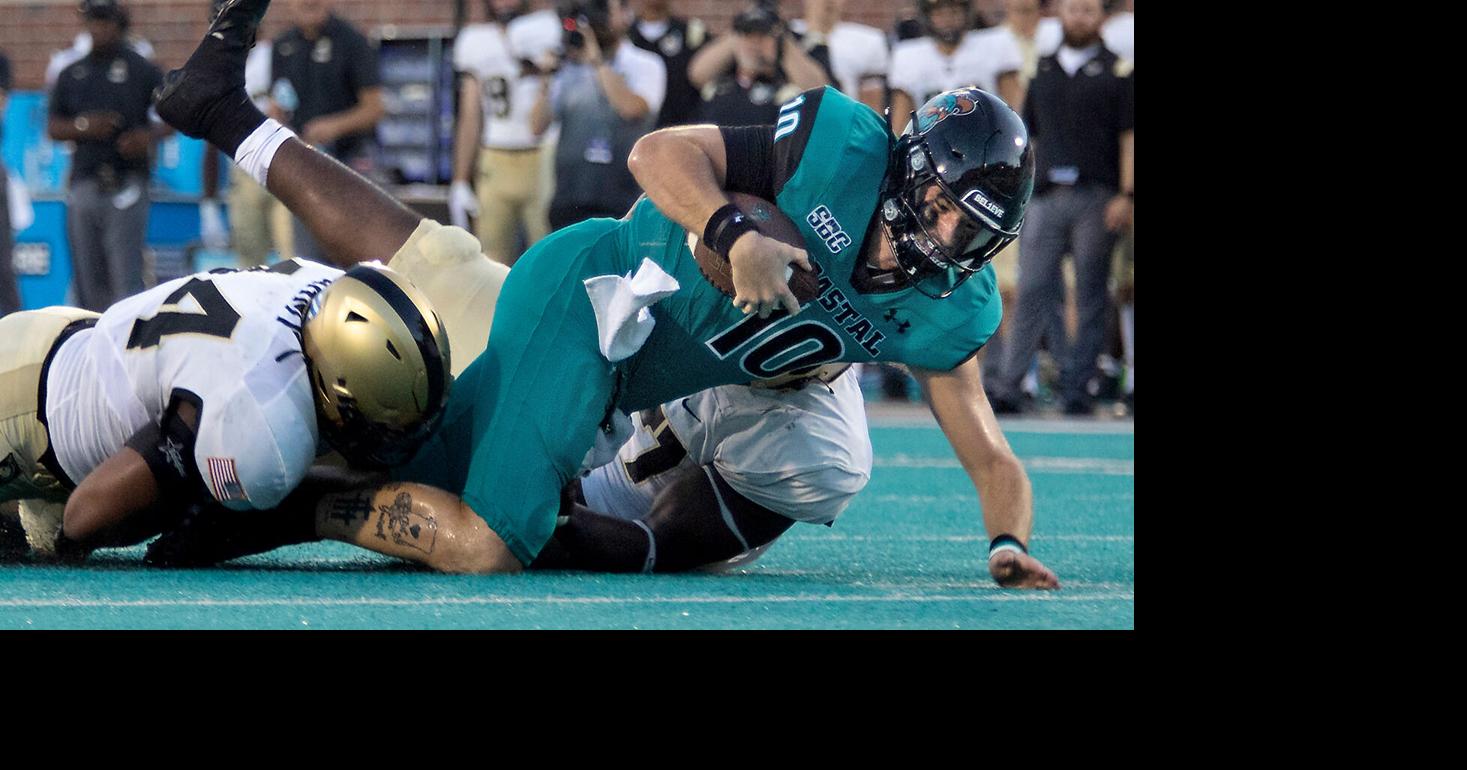 What you need to know about CCU vs Troy including McCall's status ...