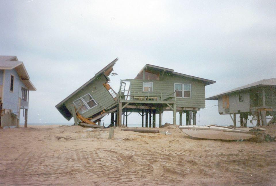 Hurricane Hugo struck South Carolina coastline 25 years ago Sunday ...