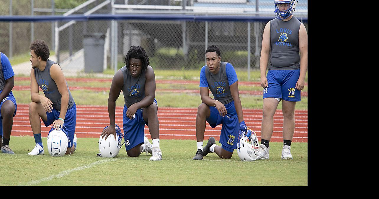 Loris football placed in quarantine, loses both scrimmages | Football ...
