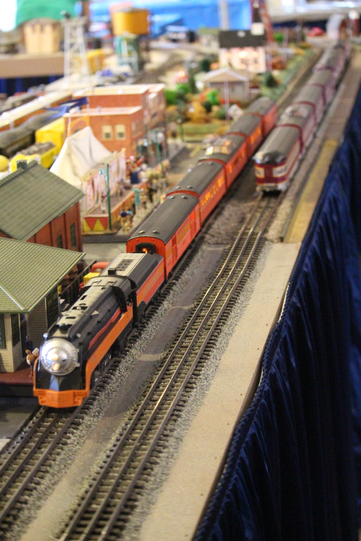Model trains displayed at free event | News | myhorrynews.com