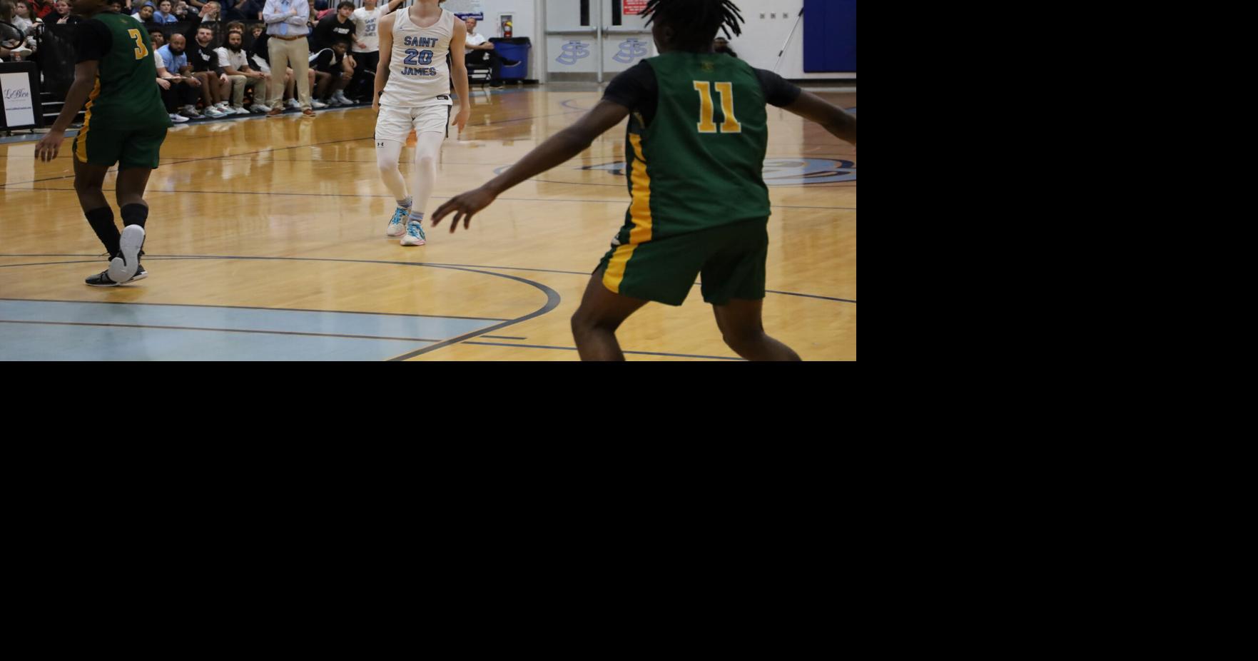 St. James basketball defeats Conway SC | Sports | myhorrynews.com