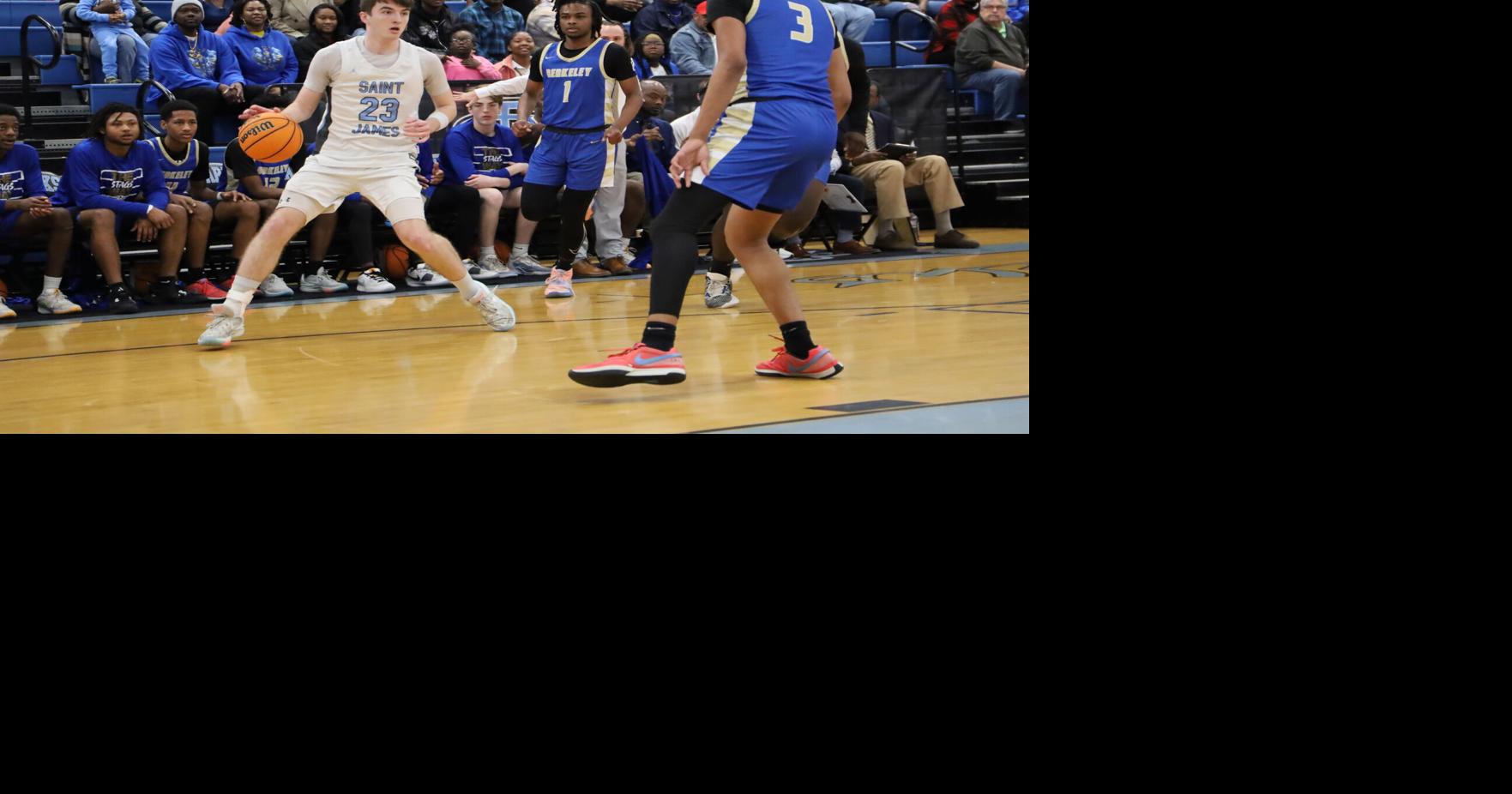 St. James SC basketball defeats Berkeley in playoffs | Sports ...