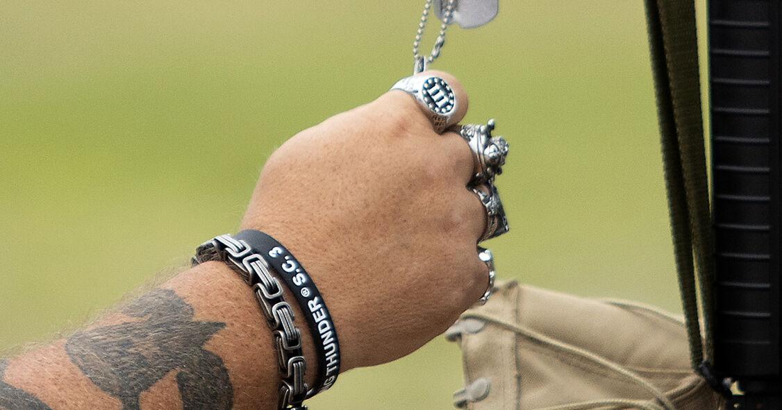 Platt march and Battlefield Cross Ceremony honors soldiers | News ...