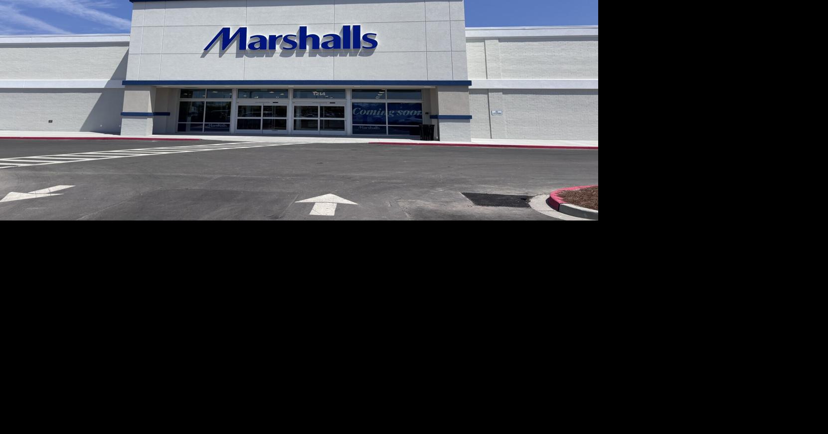 Conway's first Marshalls location set to open April 30 | Entertainment ...