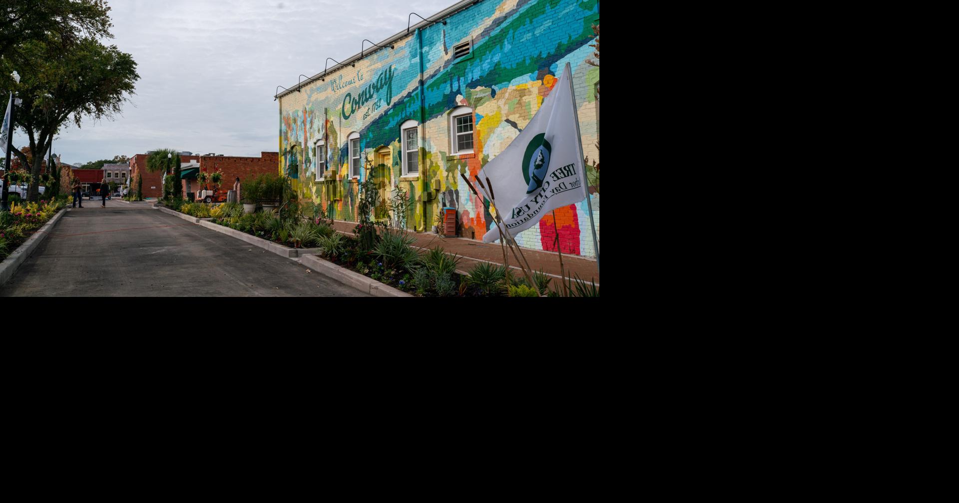 Scarborough Alley | | myhorrynews.com