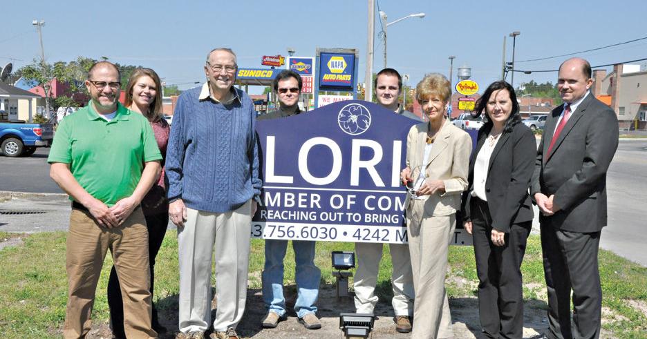 Cox family aids in Loris COC office updates | Loris | myhorrynews.com