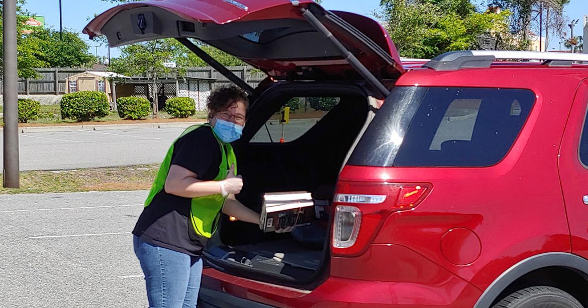 Horry County libraries offering curbside service | Horry County ...