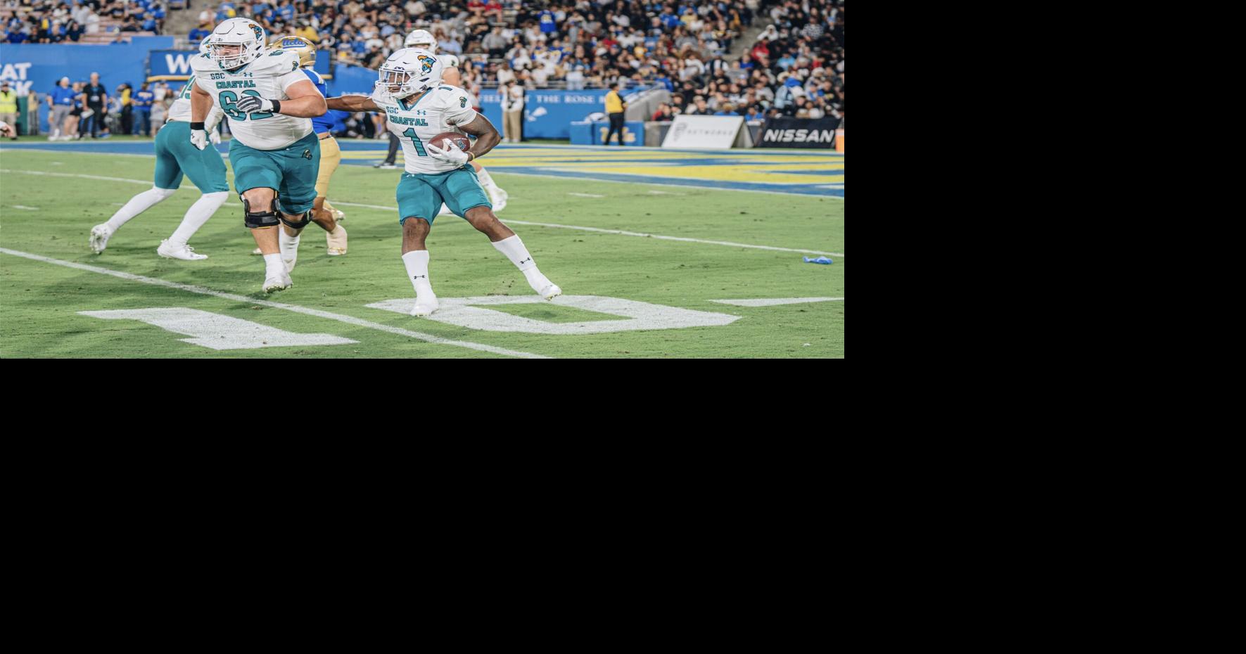 CCU football faces Jacksonville State in Conway SC | College ...