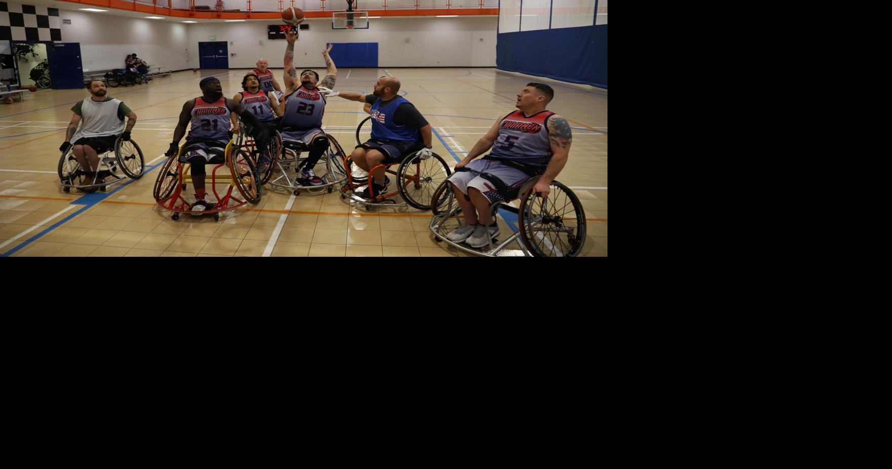 Coastal Chairmen adaptive basketball providing key community | News ...