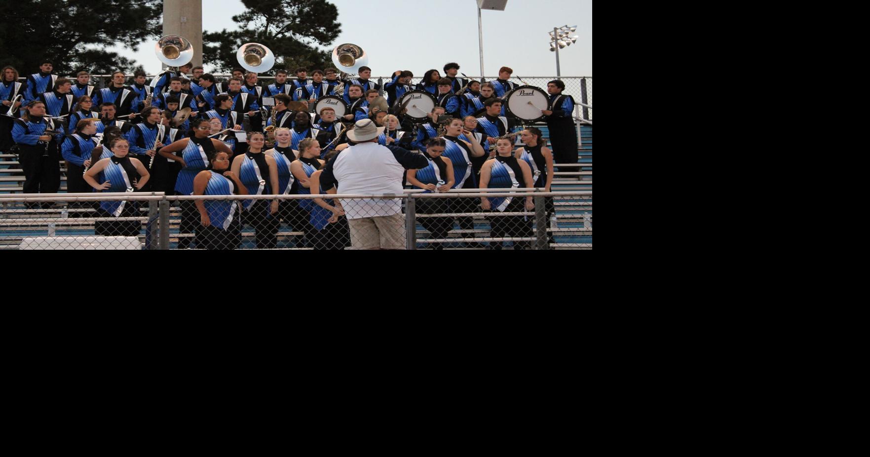 Gallery: Aynor football celebrates Blue Jacket Homecoming with win over ...