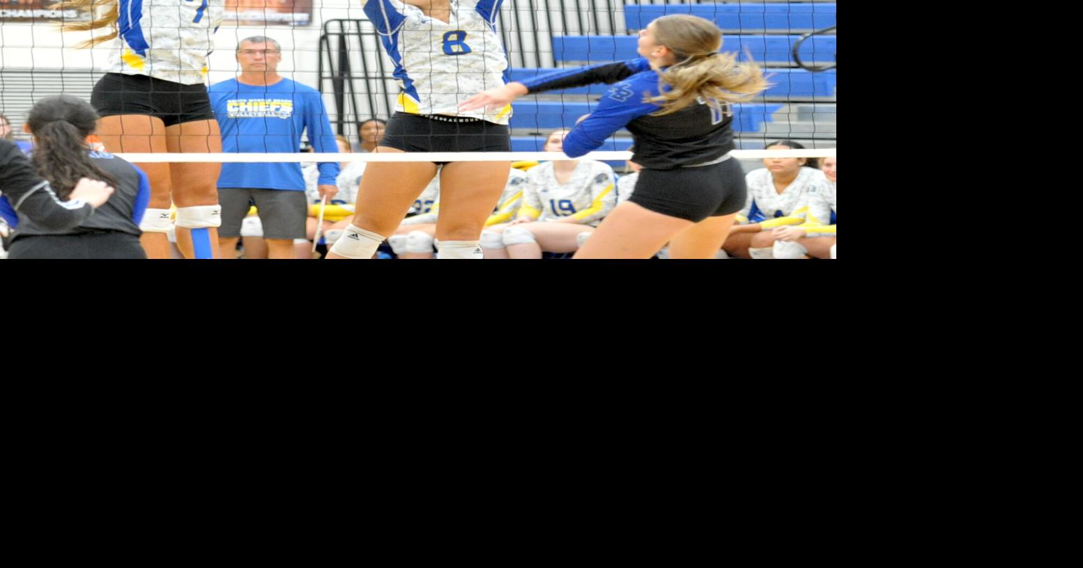 Clara Cloninger leads North Myrtle Beach volleyball in 2025 | Sports ...