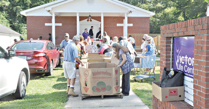 Free produce returns to Victory Life Center Sept. 24 | Loris ...