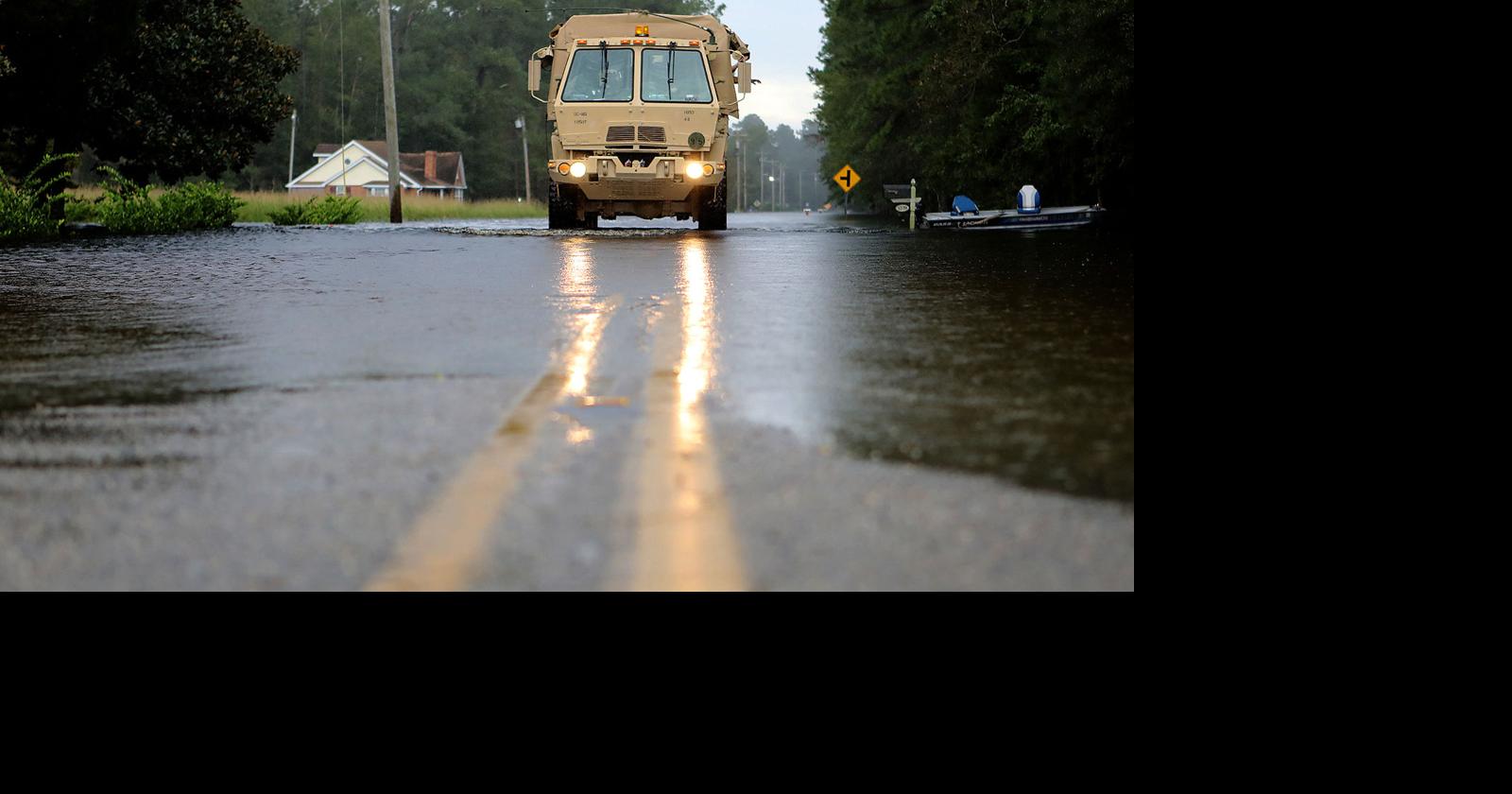 Horry County seeks millions for stormwater infrastructure and flood ...