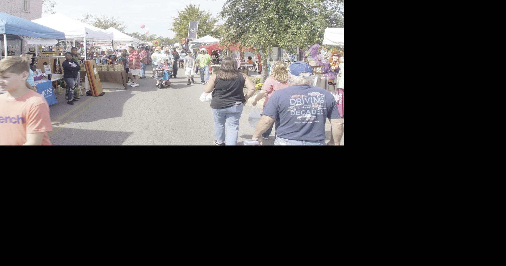 Loris Bog-Off festivities begin at 9 a.m. Saturday | Loris ...