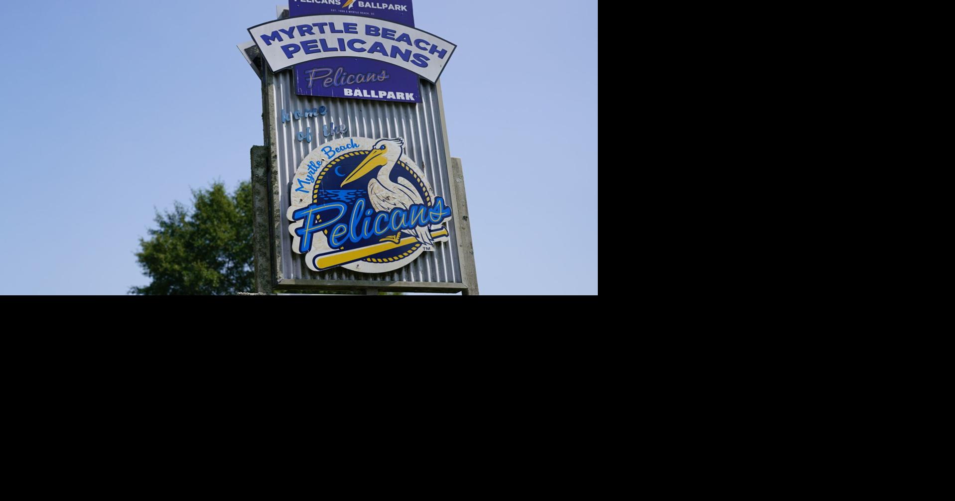 Myrtle Beach Pelicans to remain in Myrtle Beach in 2025 | News ...