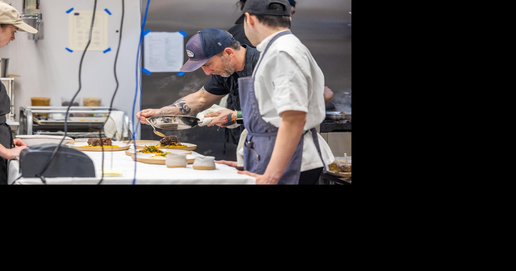 Renowned chef to cook for homeless vets in Myrtle Beach SC | News ...