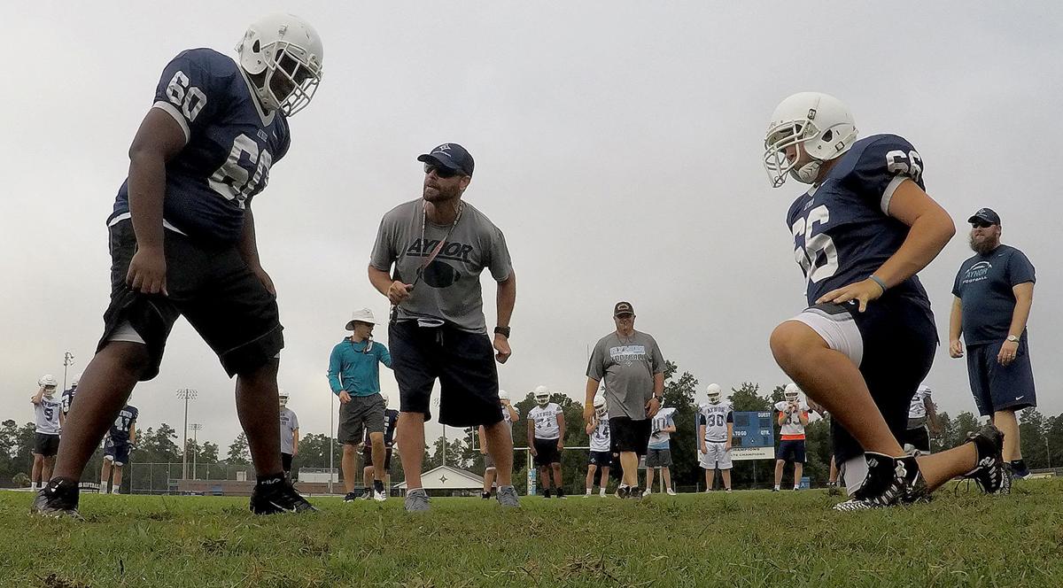 Aynor High School Blue Jackets | Gallery | myhorrynews.com