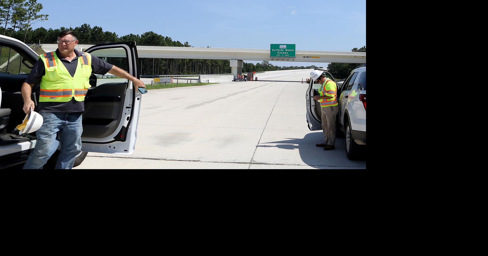 SCDOT: Expect lane closures along S.C. 31 as Enterprise Road bridge ...