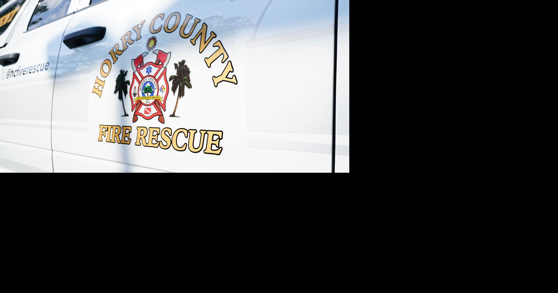 Horry County breaks ground for Finklea fire station | News ...