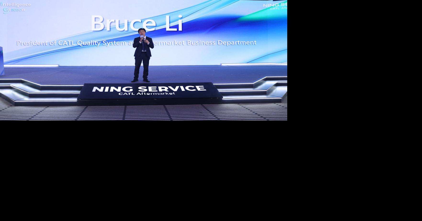 CATL Opens Middle East's Largest New Energy Aftermarket Facility in ...