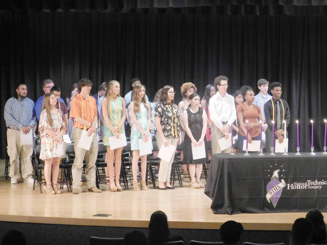 Loris High students honored | Loris | myhorrynews.com
