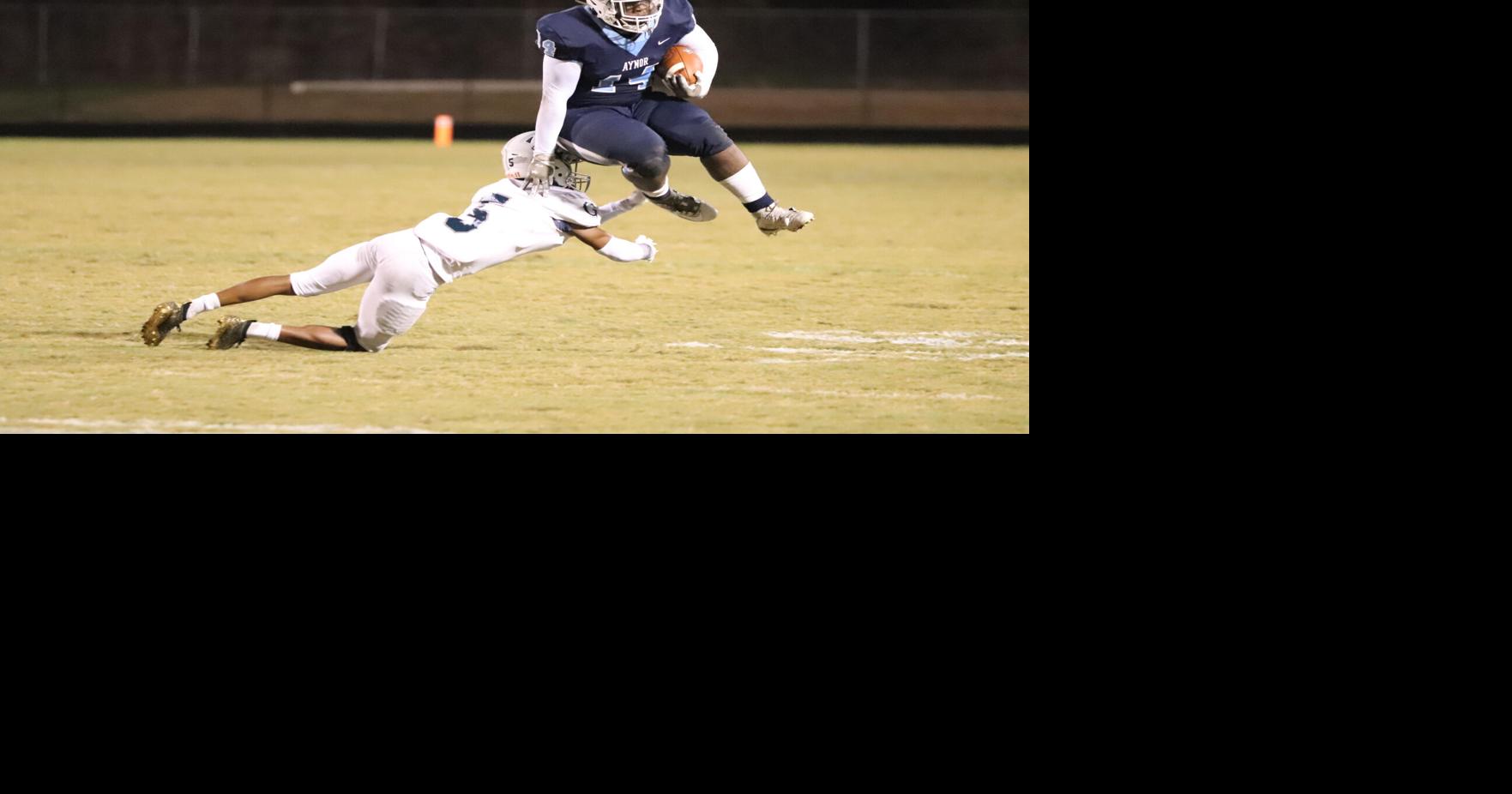 Aynor rolls past Georgetown | Football | myhorrynews.com
