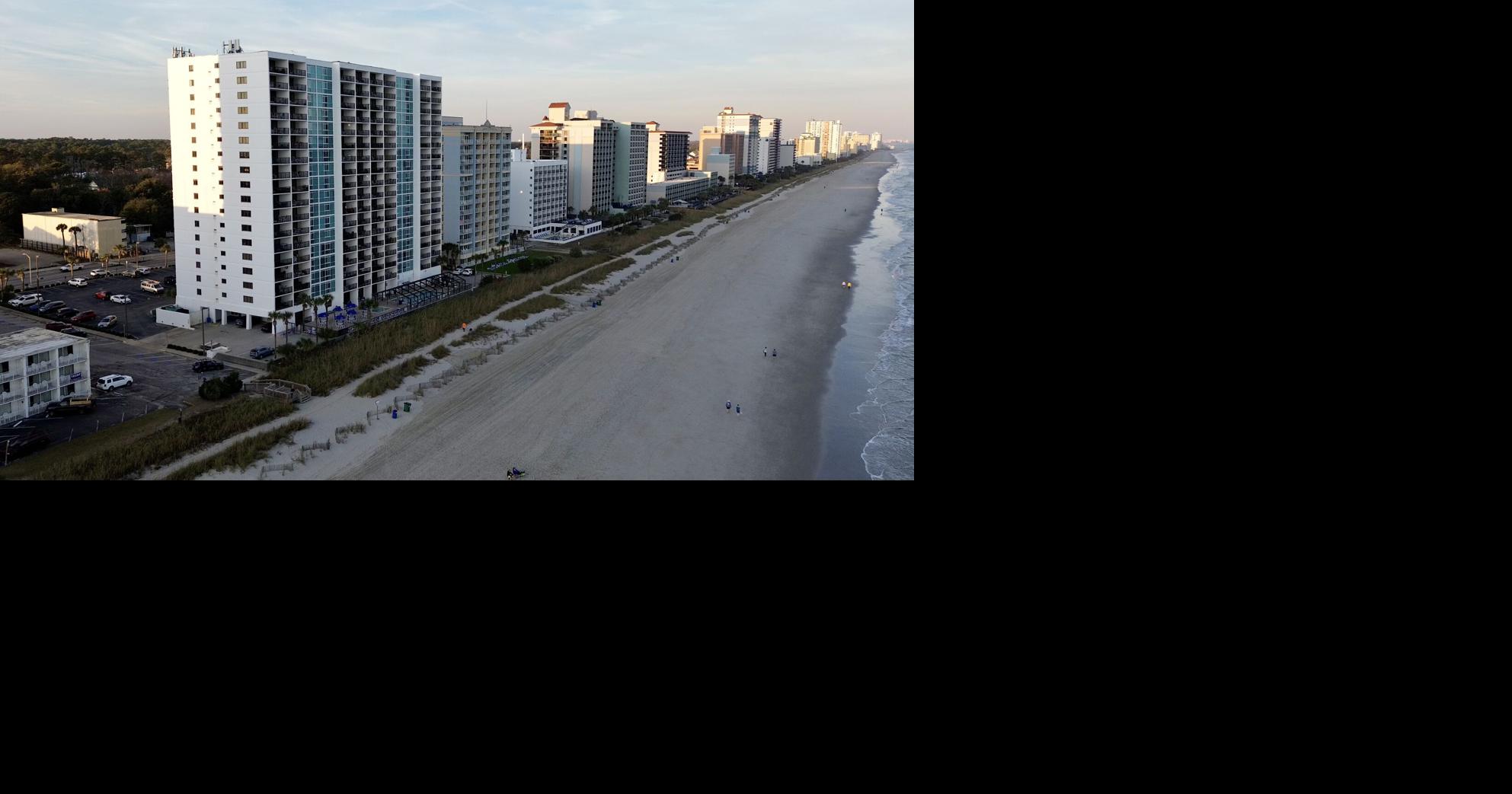 Myrtle Beach SC Regency Towers resort celebrates 50 years | News ...
