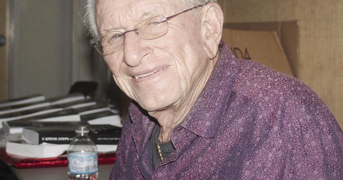 John Jenrette hopes book clears the air | Myrtle Beach | myhorrynews.com