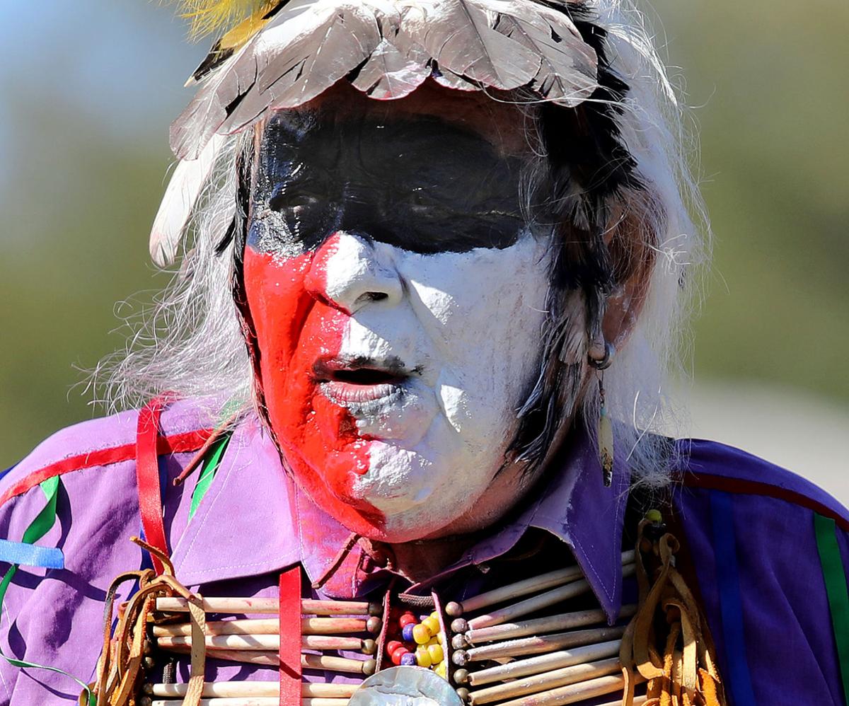 Waccamaw Indians strive for recognition in midst of annual Pauwau ...