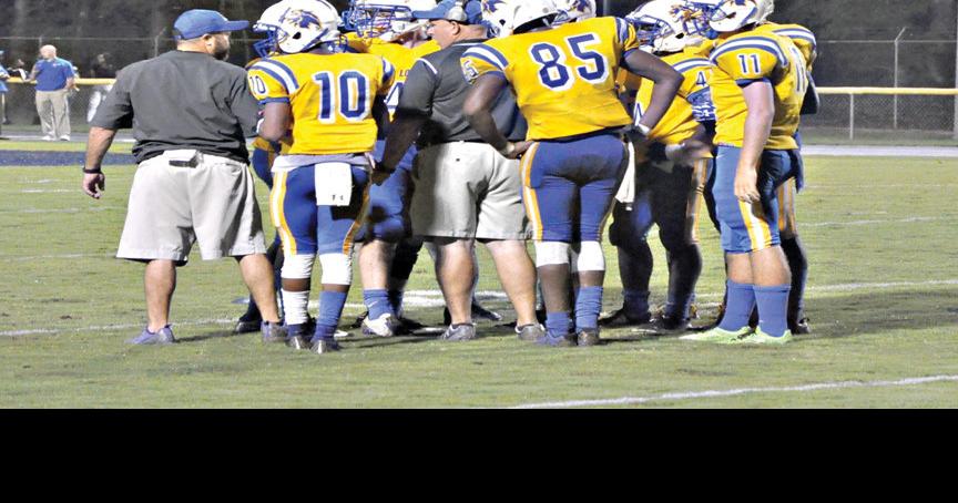 Loris Lions fall 21-6 to Region 7-AAA leader Timberland Wolves | High ...