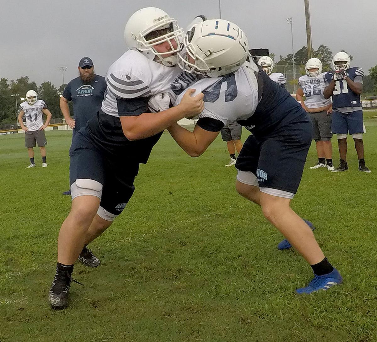 Aynor High School Blue Jackets | Gallery | myhorrynews.com