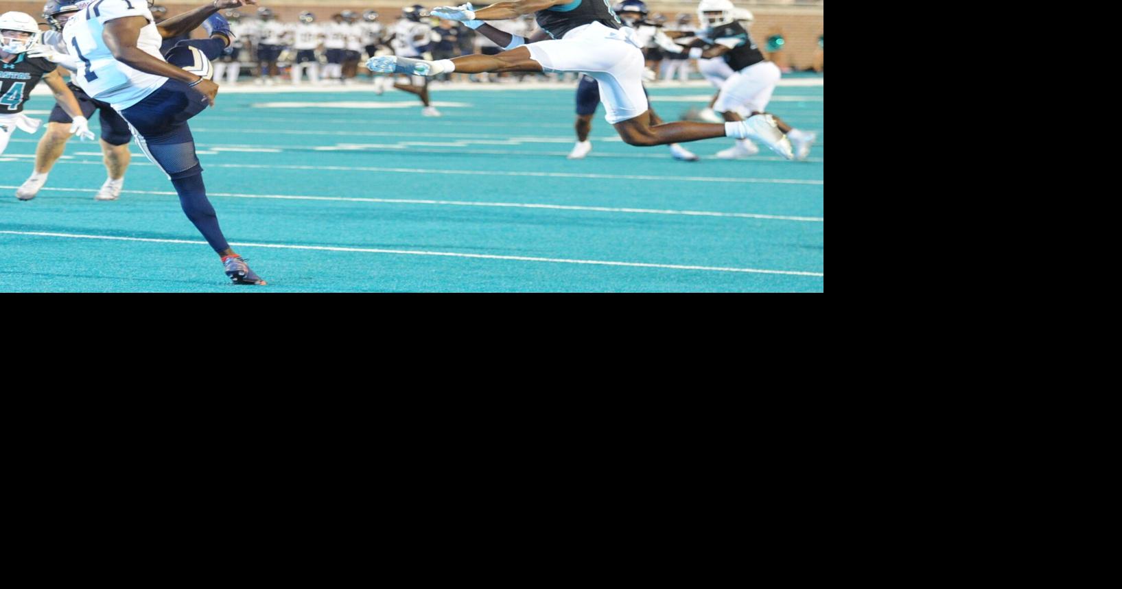 CCU football tries to carry momentum into game at formidable Old ...