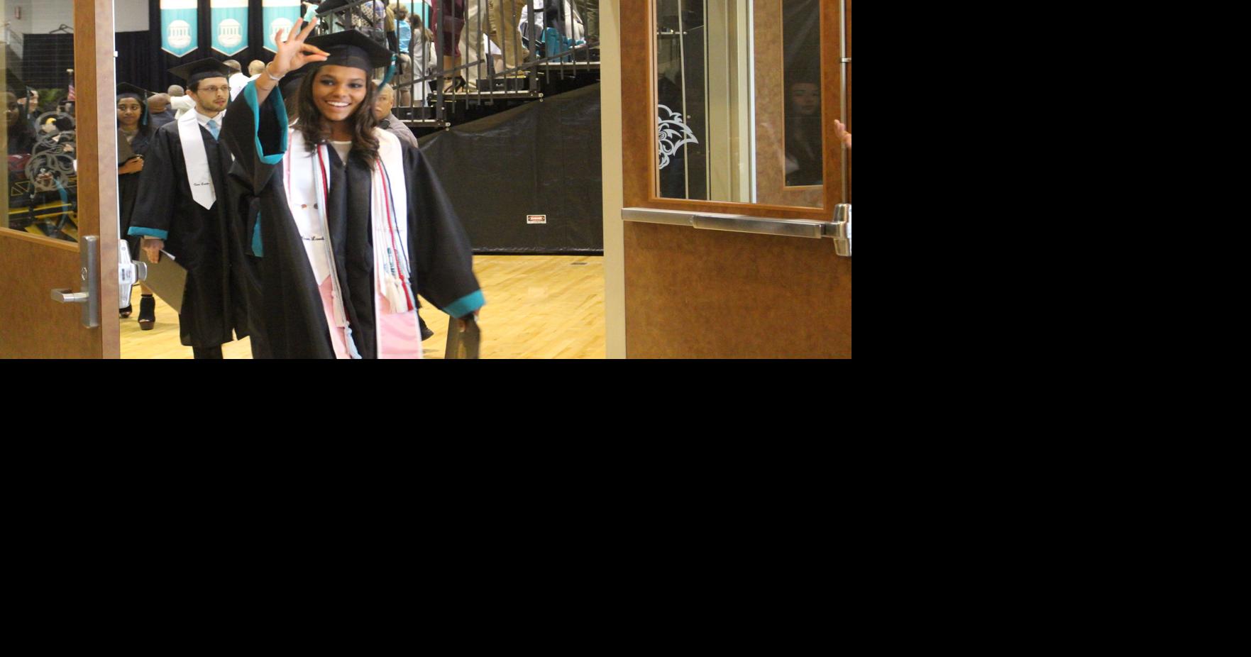 Coastal Carolina University 2017 Spring Commencement | Gallery ...
