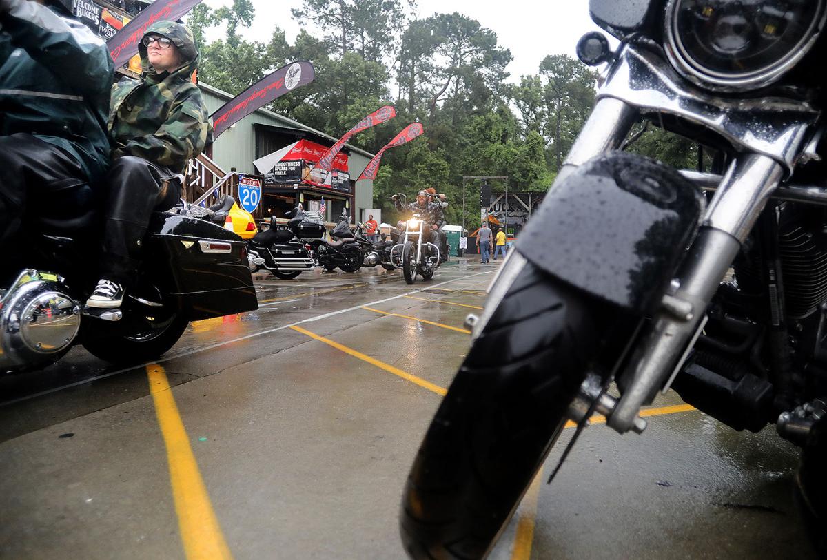 Despite rain, Spring Rally bikers roll on | News | myhorrynews.com