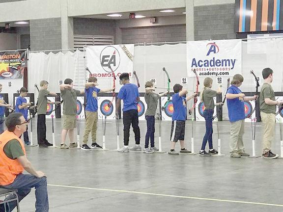 LMS Archery to compete in World Competition | Loris | myhorrynews.com