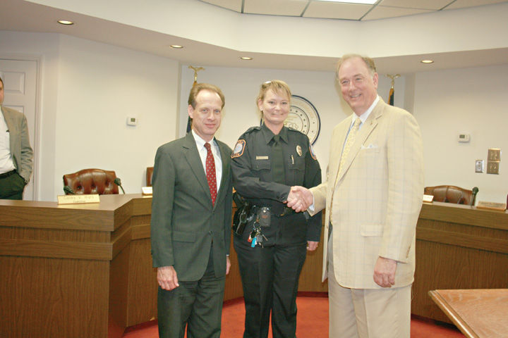 Lt. Karen Shepherd named Loris Chief of Police | Loris | myhorrynews.com