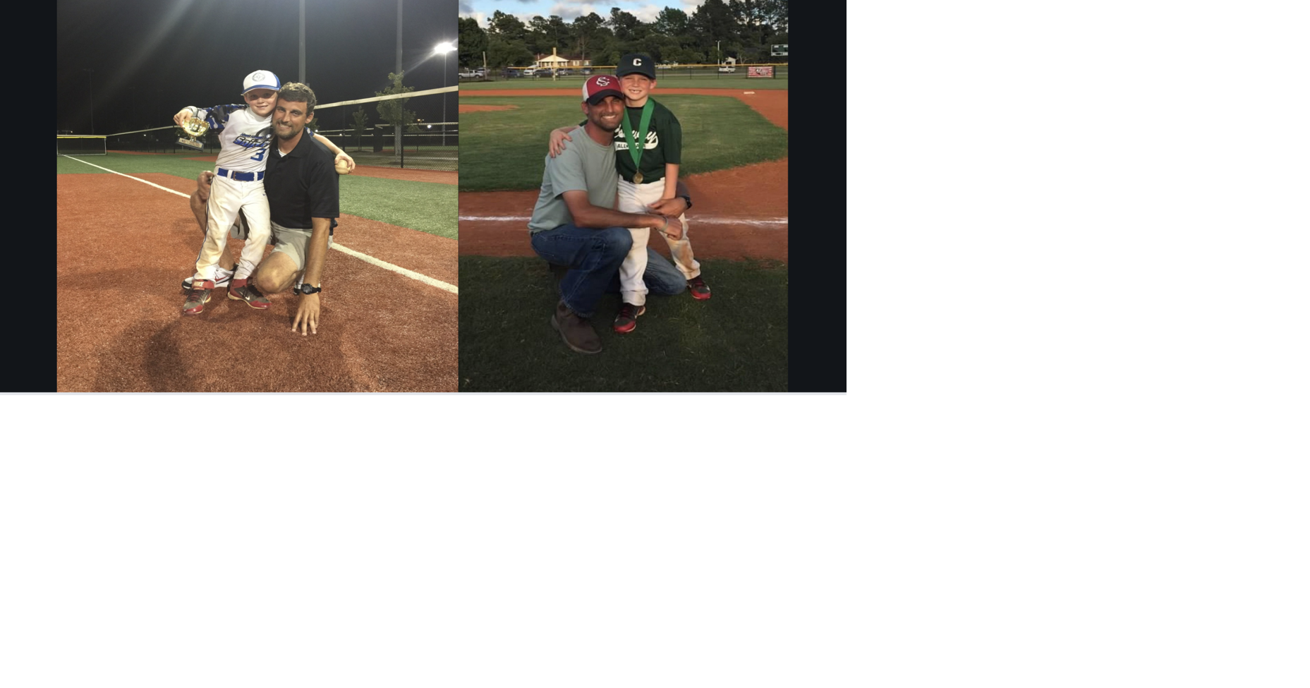 Carolina Forest baseball's Parker Reavis honors late father | Sports ...