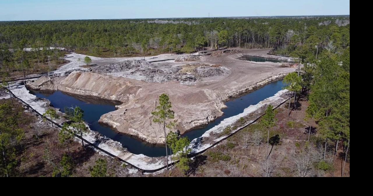 Conservationists request DHEC review Conway mine permit | News ...