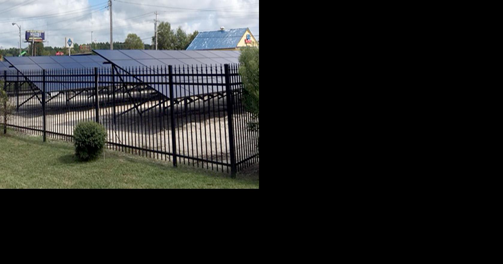 Myrtle Beach could get second solar farm | Local News | myhorrynews.com