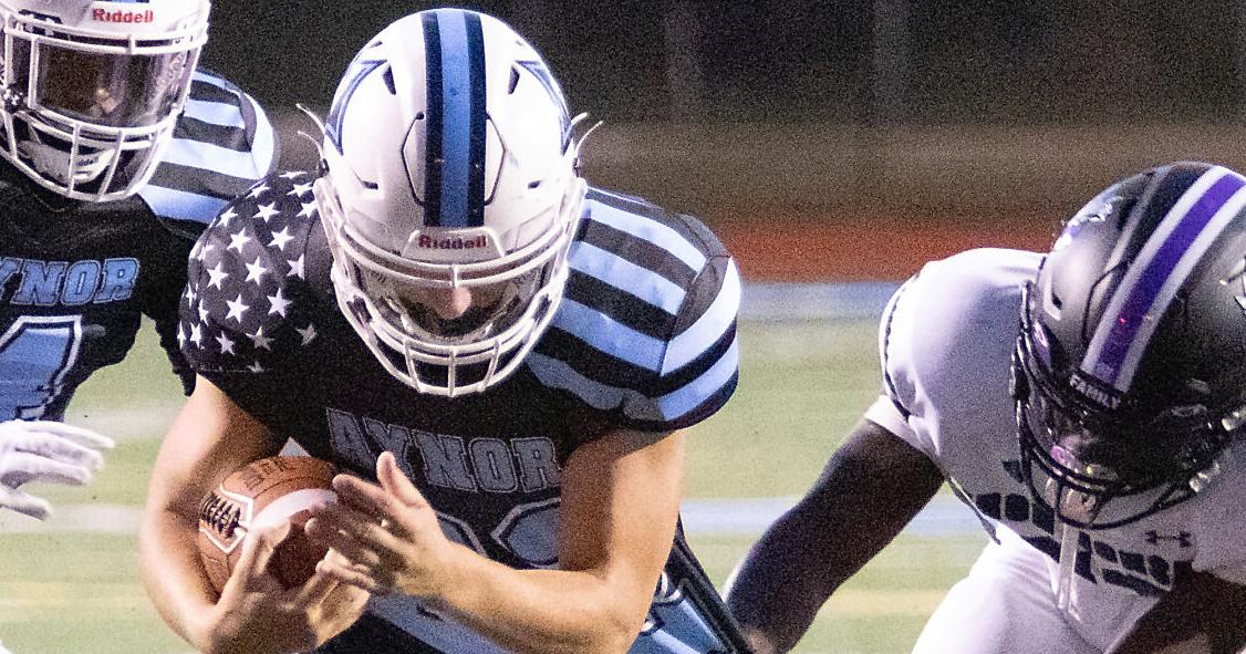 Aynor football loses to Philip Simmons | Sports | myhorrynews.com