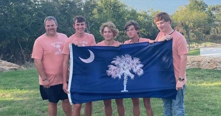 Aynor FFA brings home national championship | News | myhorrynews.com