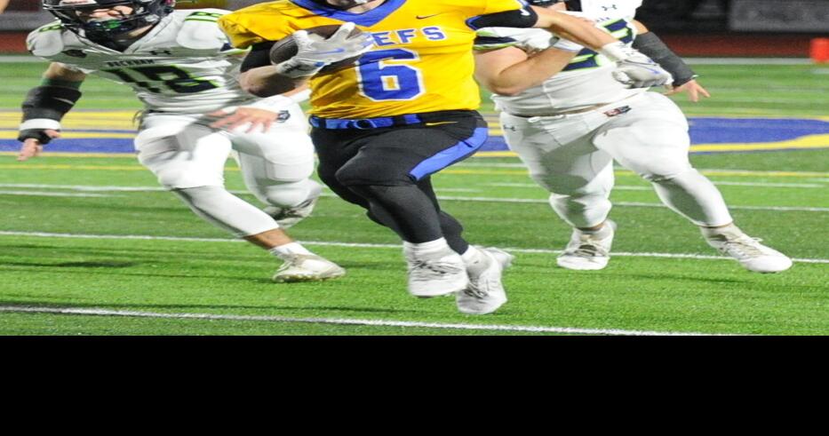 Gallery: North Myrtle Beach football defeats Lucy Beckham in playoff ...