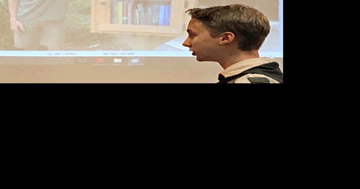 Eagle Scout opens four Little Free Libraries in Myrtle Beach | News ...