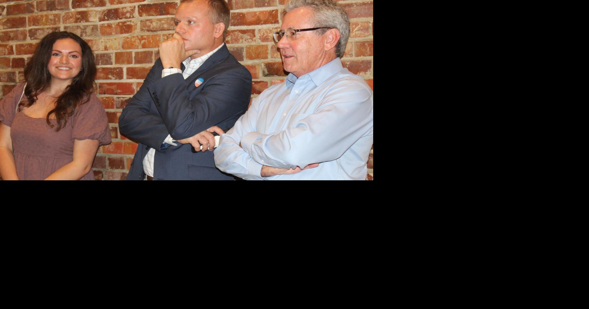 Autry Benton withdraws from Conway City Council race | News ...