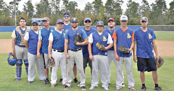 LHS Alumni baseball game a big hit | Loris | myhorrynews.com